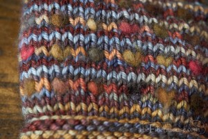 Afterthought Thrums | The Fibermouse