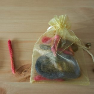 Afterthought Thrums | The Fibermouse